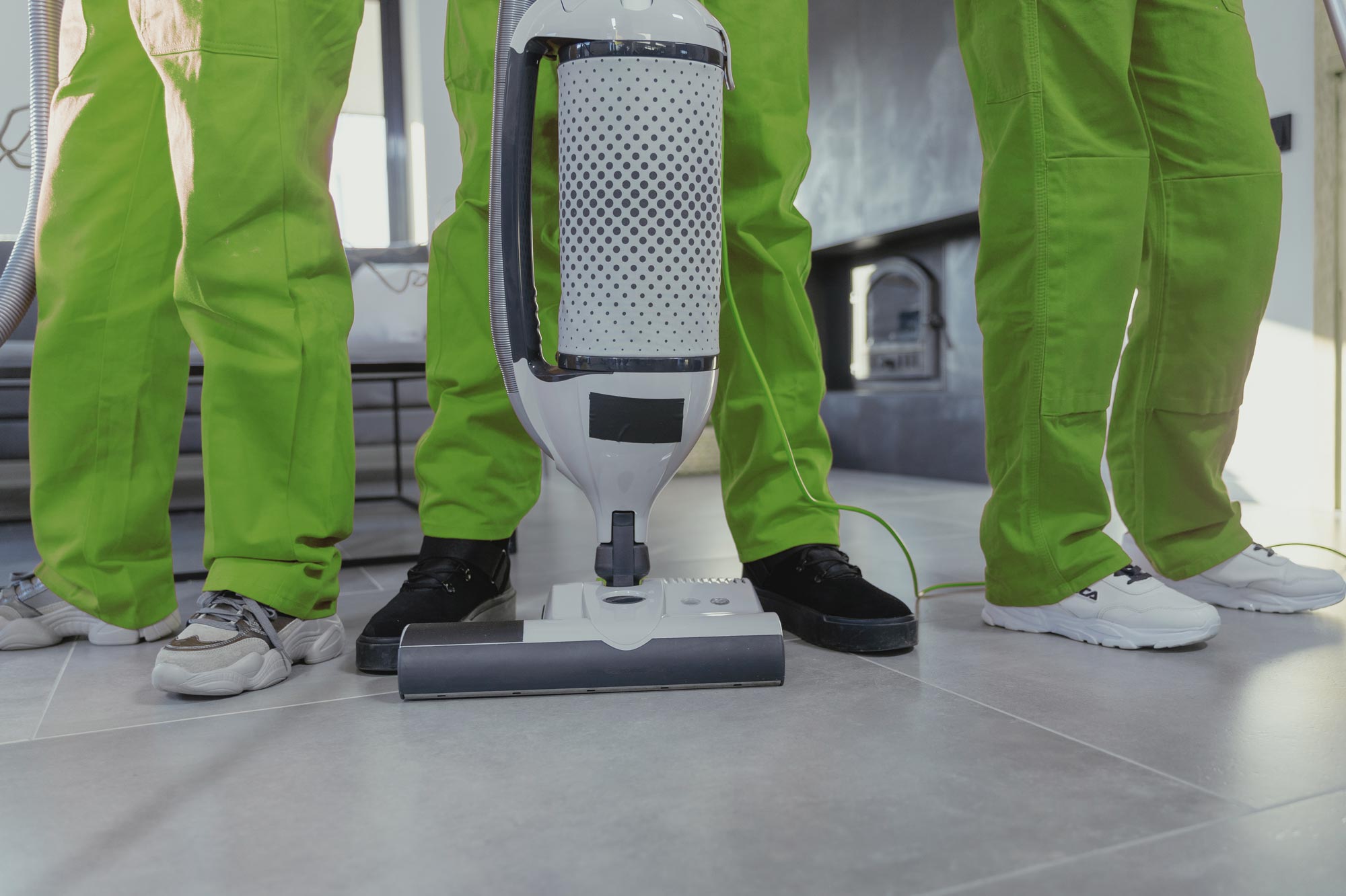 Naši djelatnici - Clean'N'Green